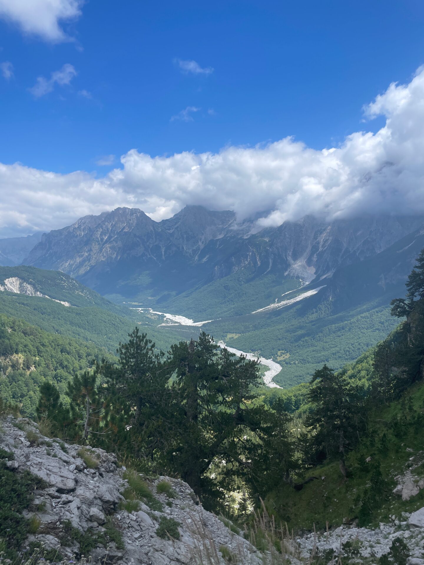 Theth to Valbona Hike: The Best Guide to Hiking Theth to Valbona ...
