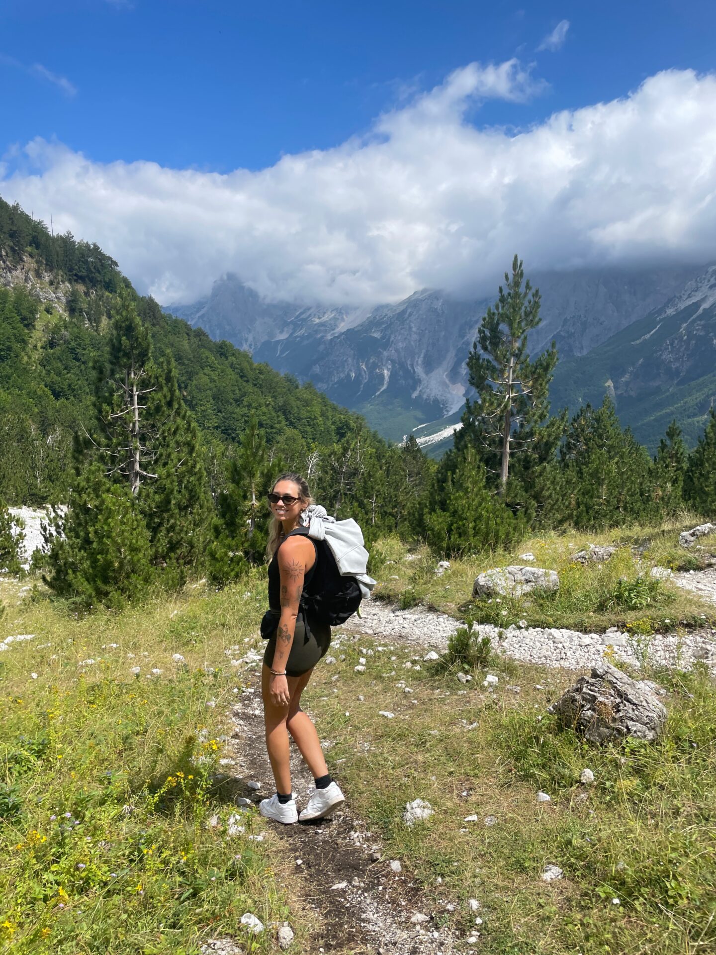 Theth to Valbona Hike: The Best Guide to Hiking Theth to Valbona ...