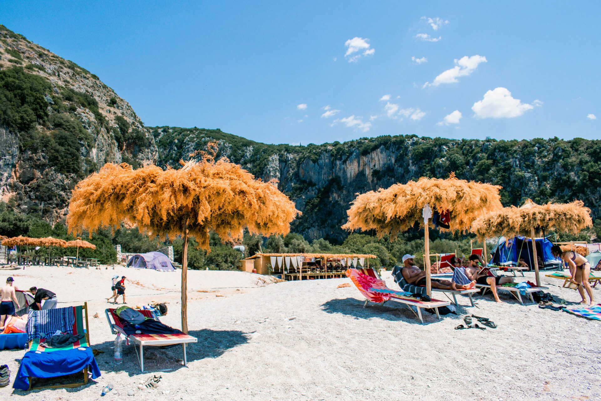 Where to stay in Ksamil: The Ultimate Guide for the 4 Best Places in ...