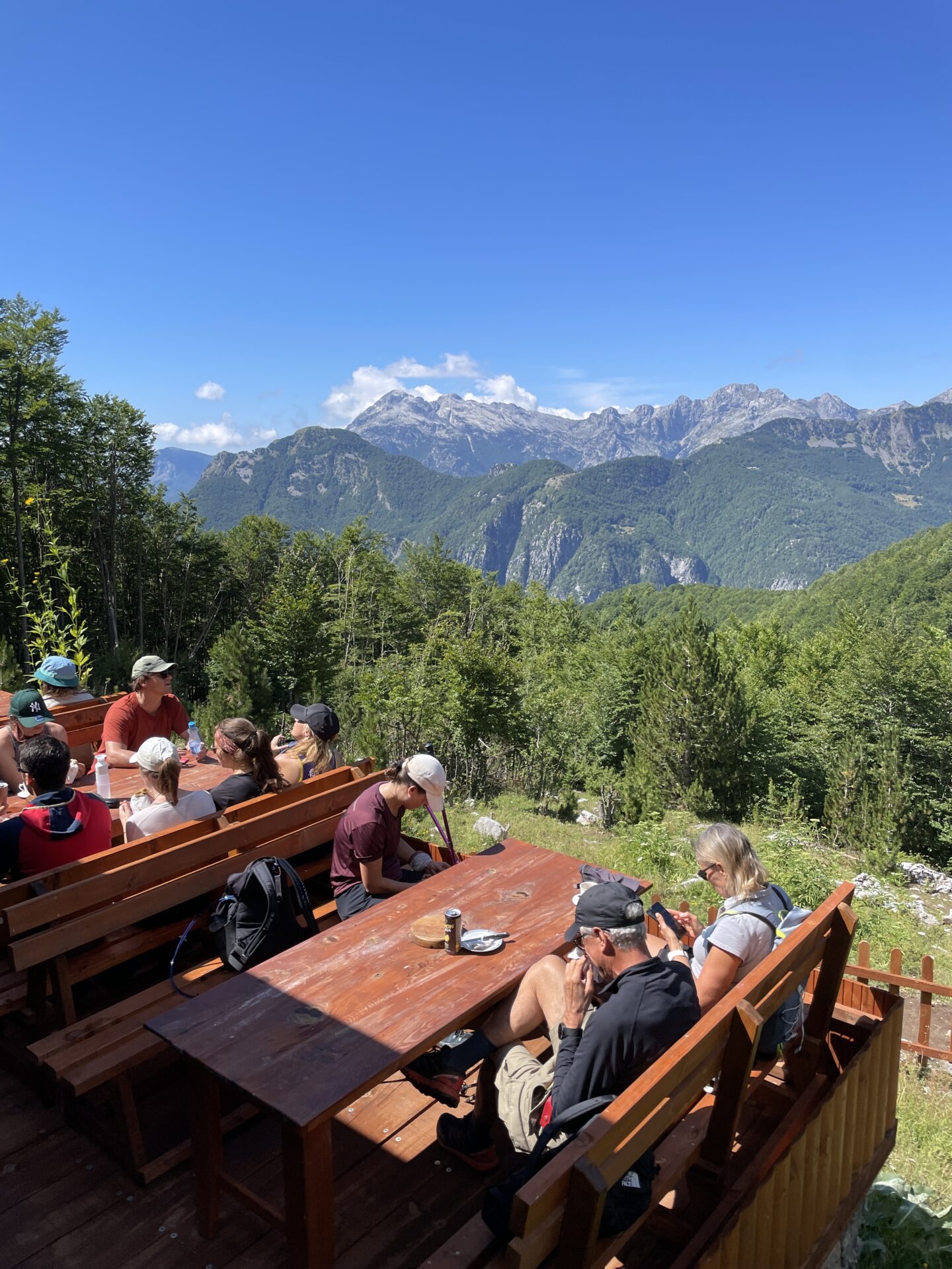 Theth to Valbona Hike: The Best Guide to Hiking Theth to Valbona ...