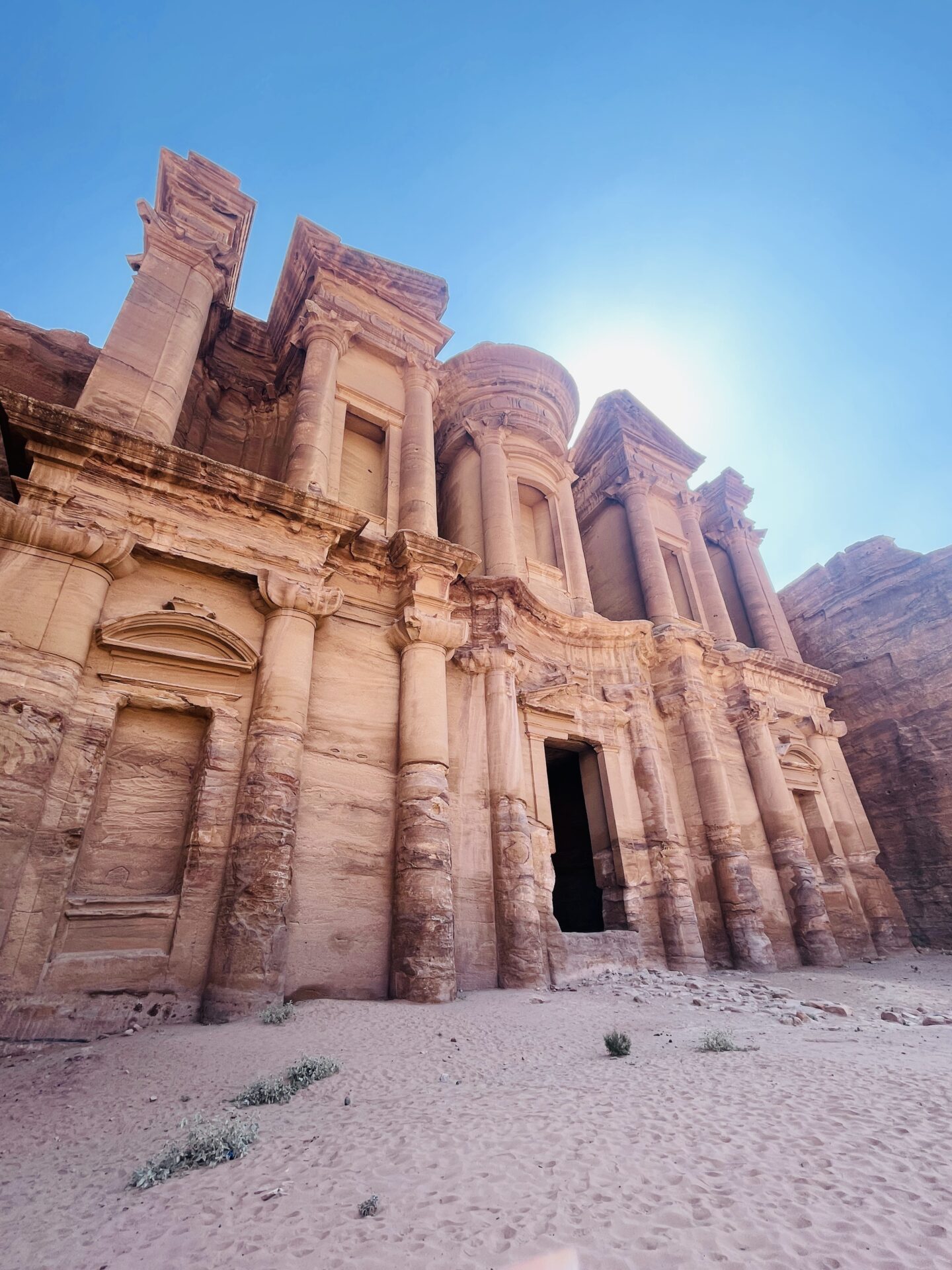 12 Photos to Inspire You to Visit Jordan - Girl on a Zebra