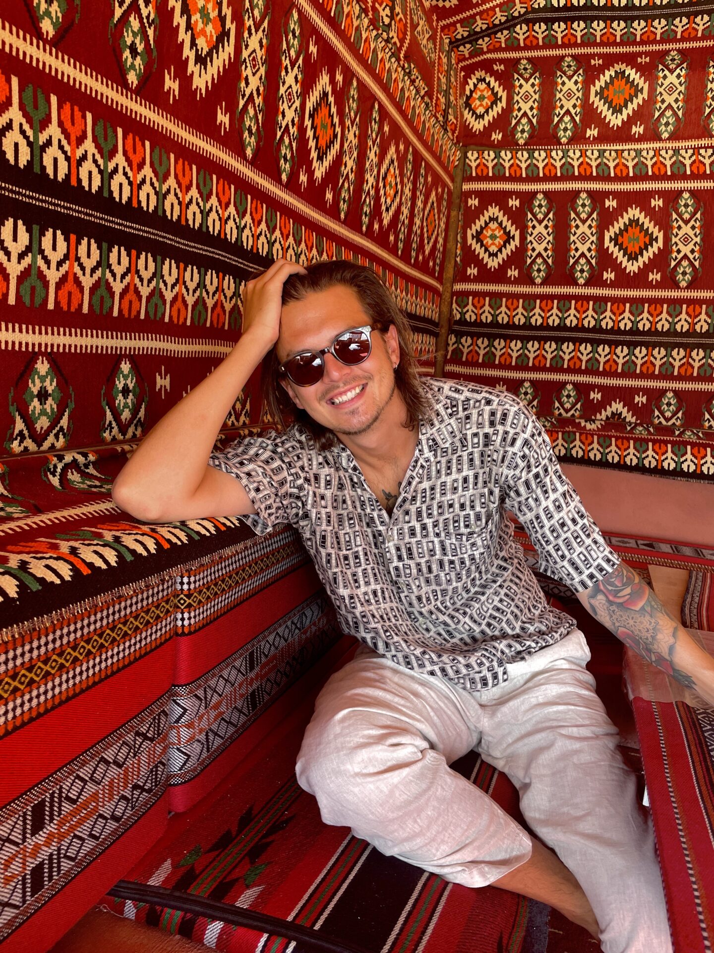 12 Photos to Inspire You to Visit Jordan - Girl on a Zebra