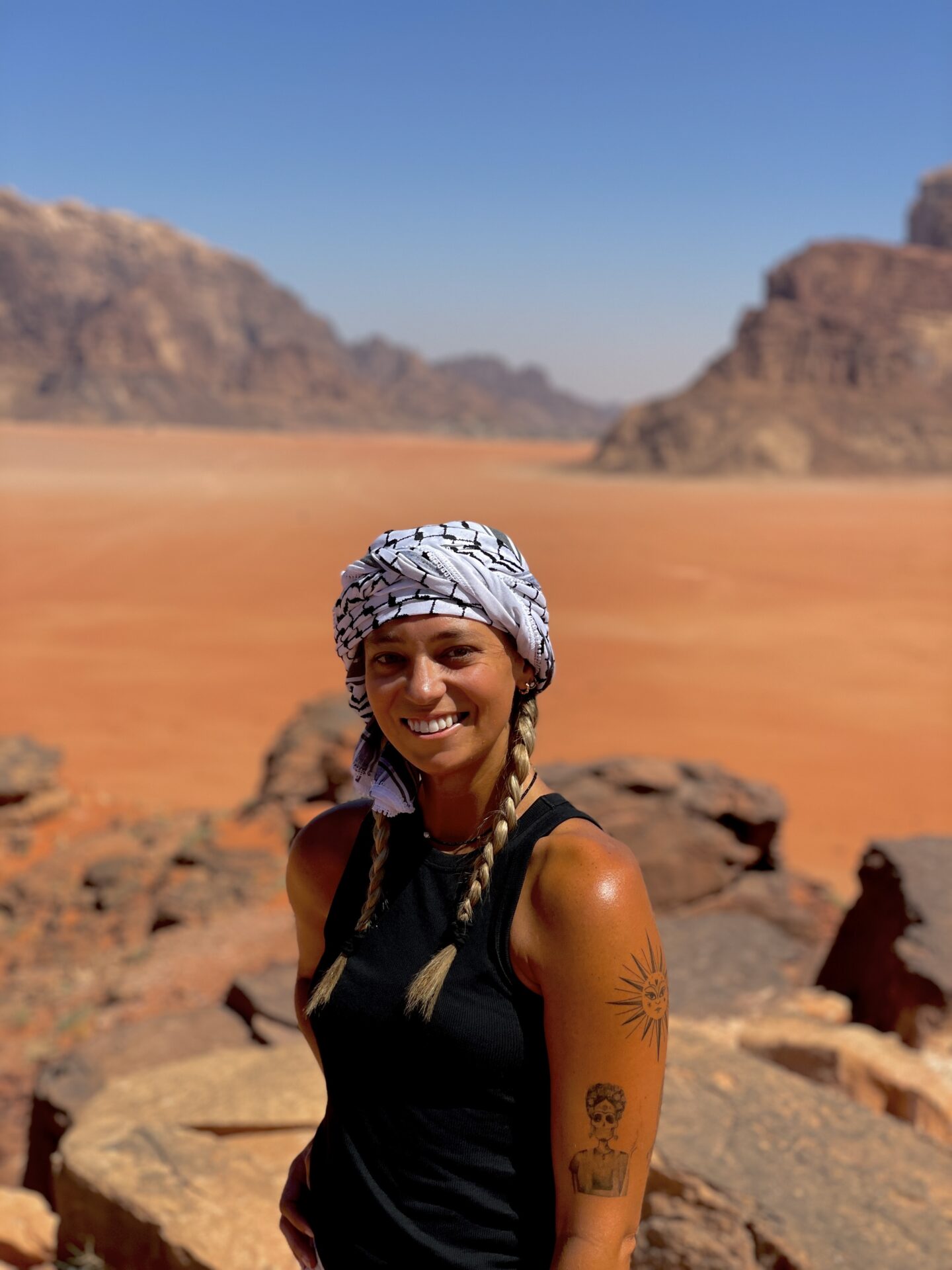 12 Photos to Inspire You to Visit Jordan - Girl on a Zebra