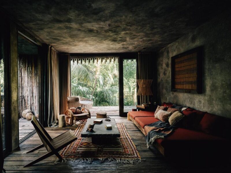 14 Coolest Hotels Tulum Beach You Can't Miss (Plus Map!) - Girl on a Zebra