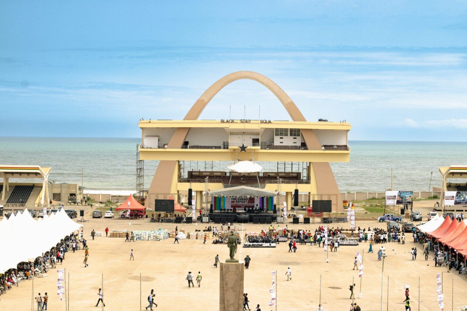 The Ultimate Guide on Where to Stay in Accra: 14 Best Hotels to Stay in ...