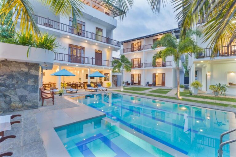 11 Magical Beach Hotels in Mirissa You Can't Miss (Updated 2026) - Girl ...