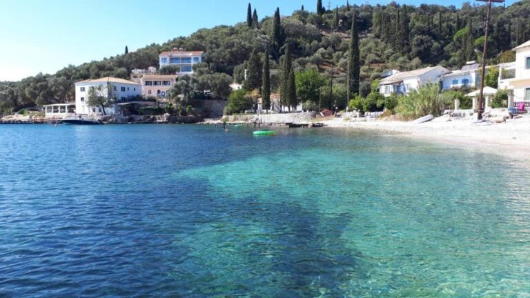 A Mini Guide to Agni Bay Corfu, Greece (Updated 2026) - Girl on a Zebra
