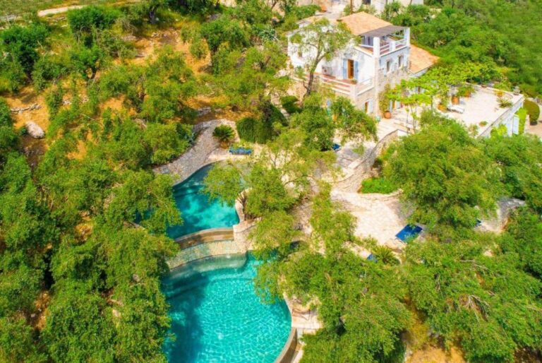 A Mini Guide to Agni Bay Corfu, Greece (Updated 2026) - Girl on a Zebra