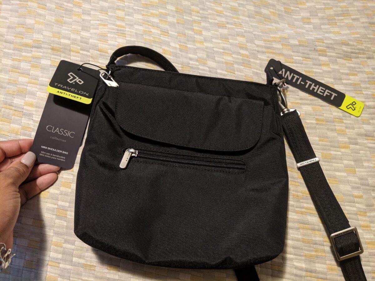 The Best Anti Theft Purse Travel Option: Why I Won’t Travel Without ...