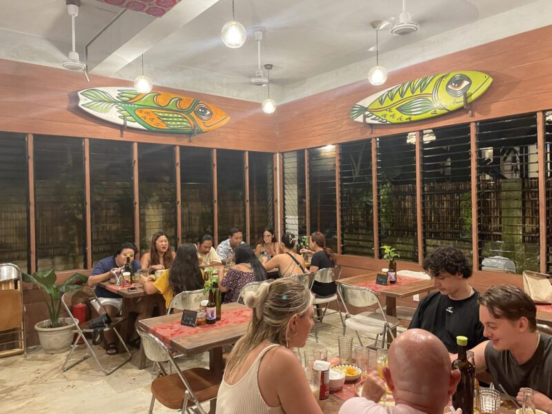 The 12 BEST Siargao Restaurants: My Guide to the Top Food Spots - Girl ...