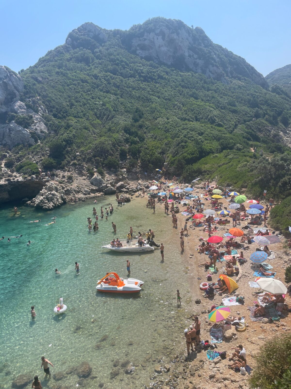 A Mini Guide to Porto Timoni Beach Corfu: Everything You Need to Know ...