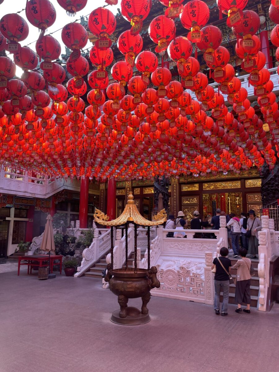 A Mini Guide to the Sunfong Temple Kaohsiung & My Honest Review 2026 ...