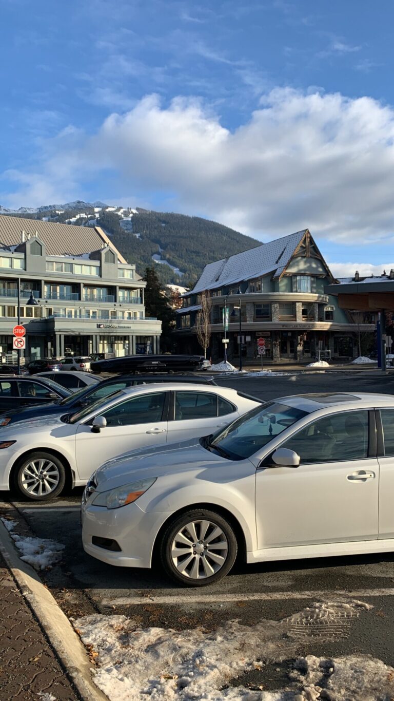 How to Get to Whistler BC: The Easiest Ways To Get There (2026) - Girl ...