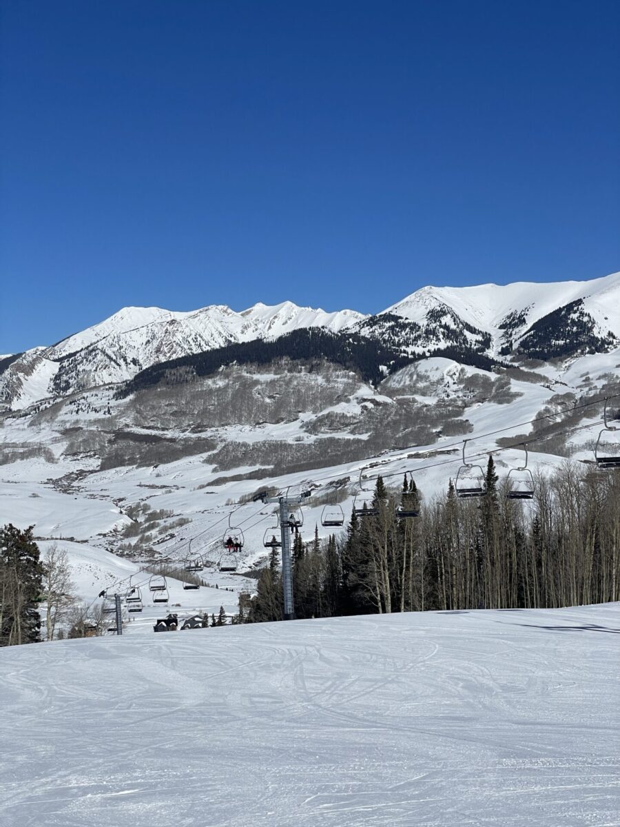 How to Get to Crested Butte Colorado: The Easiest Ways + How I Got ...