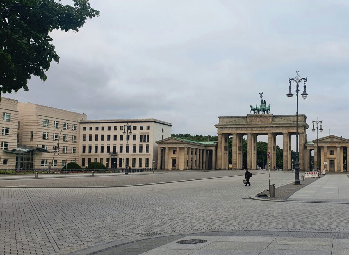4 Day Berlin Itinerary: How I Spent The Perfect 96 Hours in Berlin ...