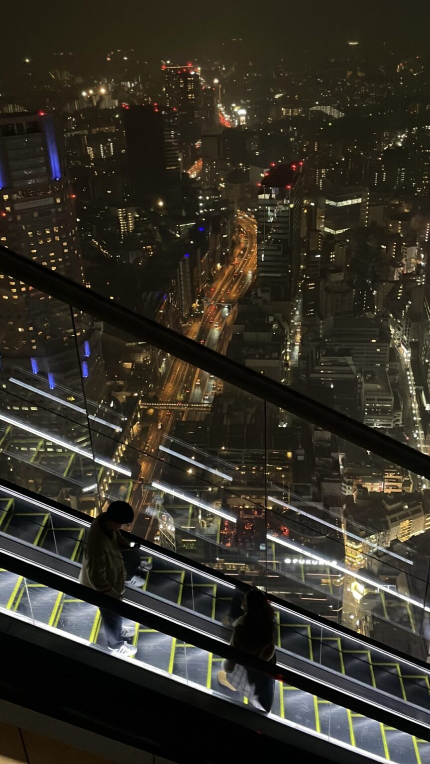 Tokyo Skytree vs. Shibuya Sky: My Honest Comparison 2026 - Girl on a Zebra