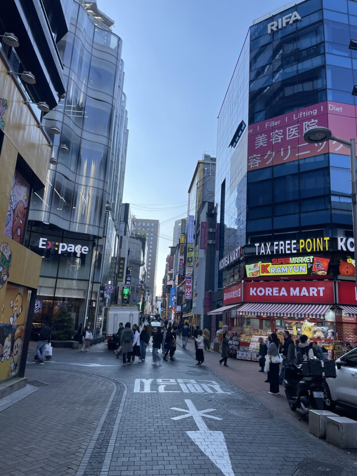 Is Myeongdong Worth Visiting? My Honest Review on The Most Popular ...