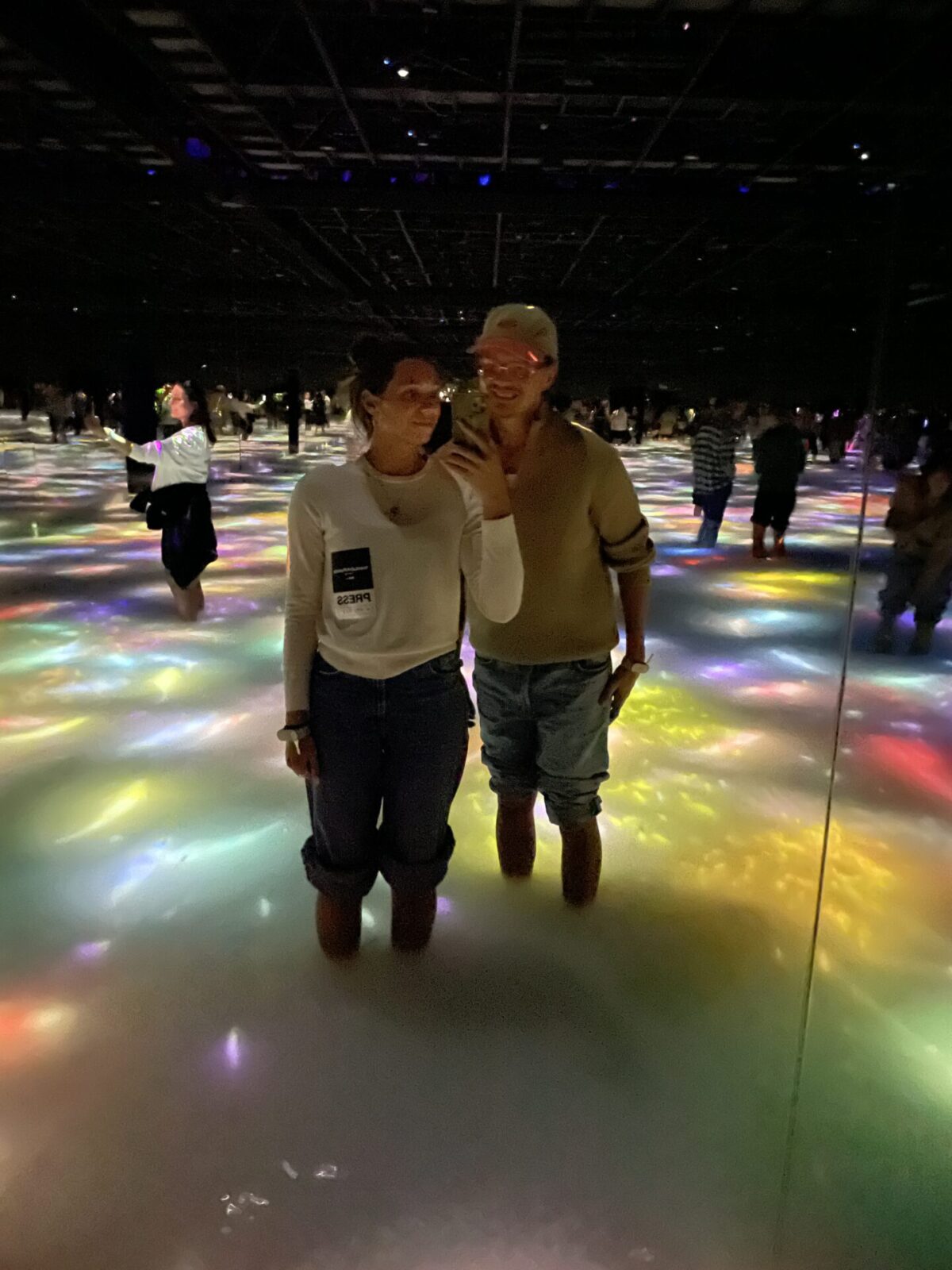 My Teamlab Planets Review: Is Teamlab Planets Worth it? (2026) - Girl ...