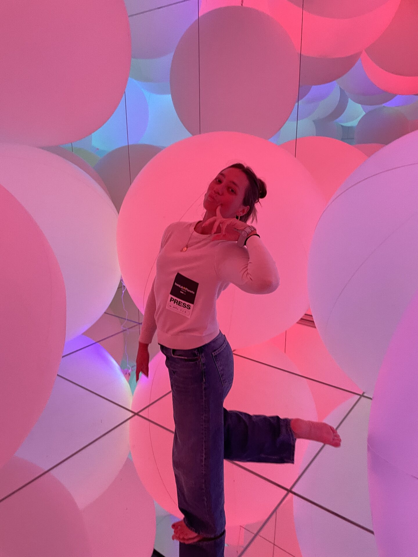 My Teamlab Planets Review: Is Teamlab Planets Worth it? (2026) - Girl ...