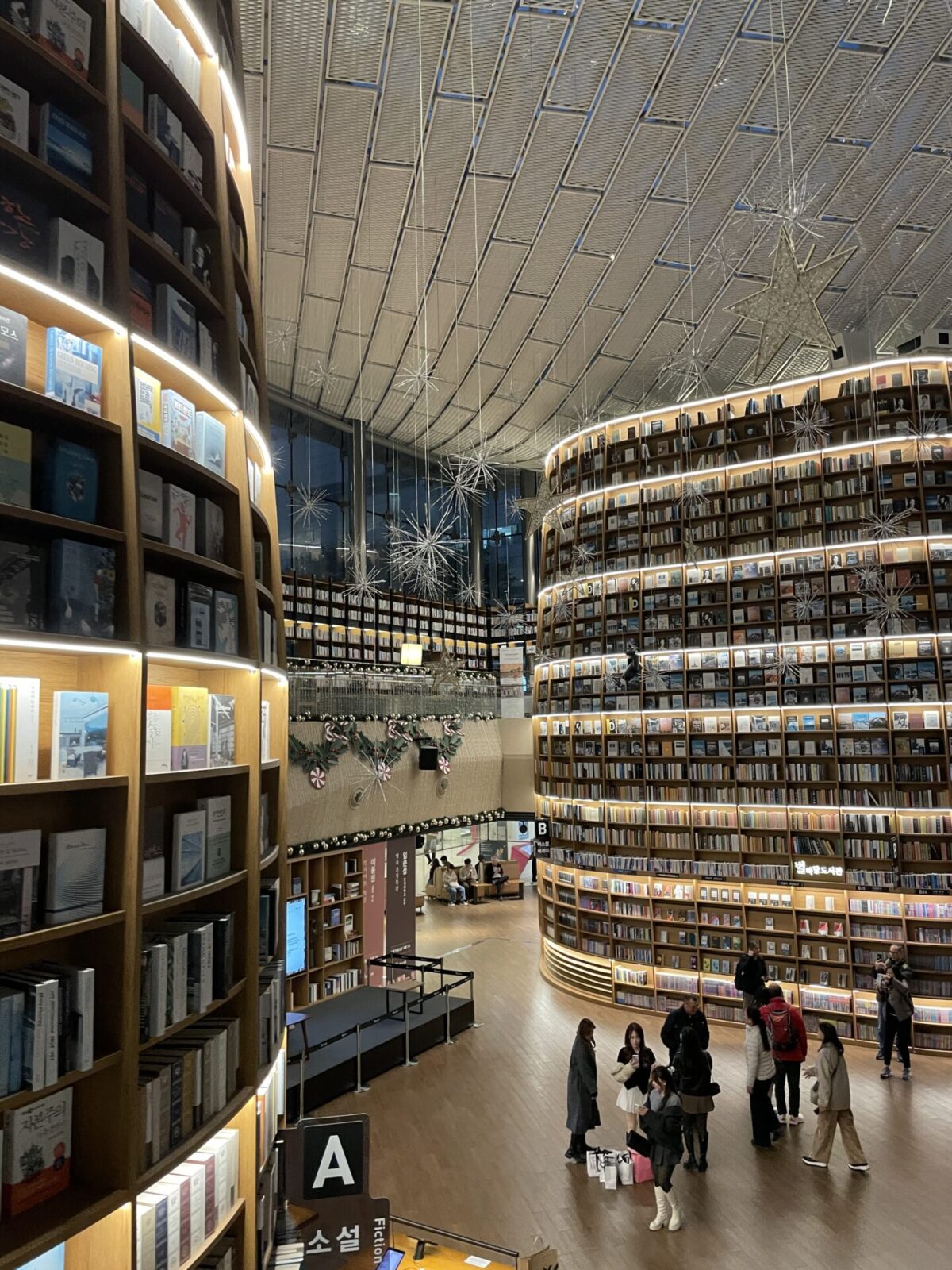 A Mini Guide to The Starfield Library Seoul: Is it Worth Visiting & How ...
